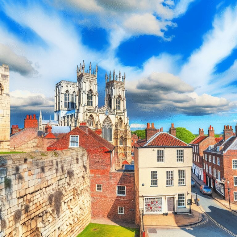 Things To Visit York - Enjoy York